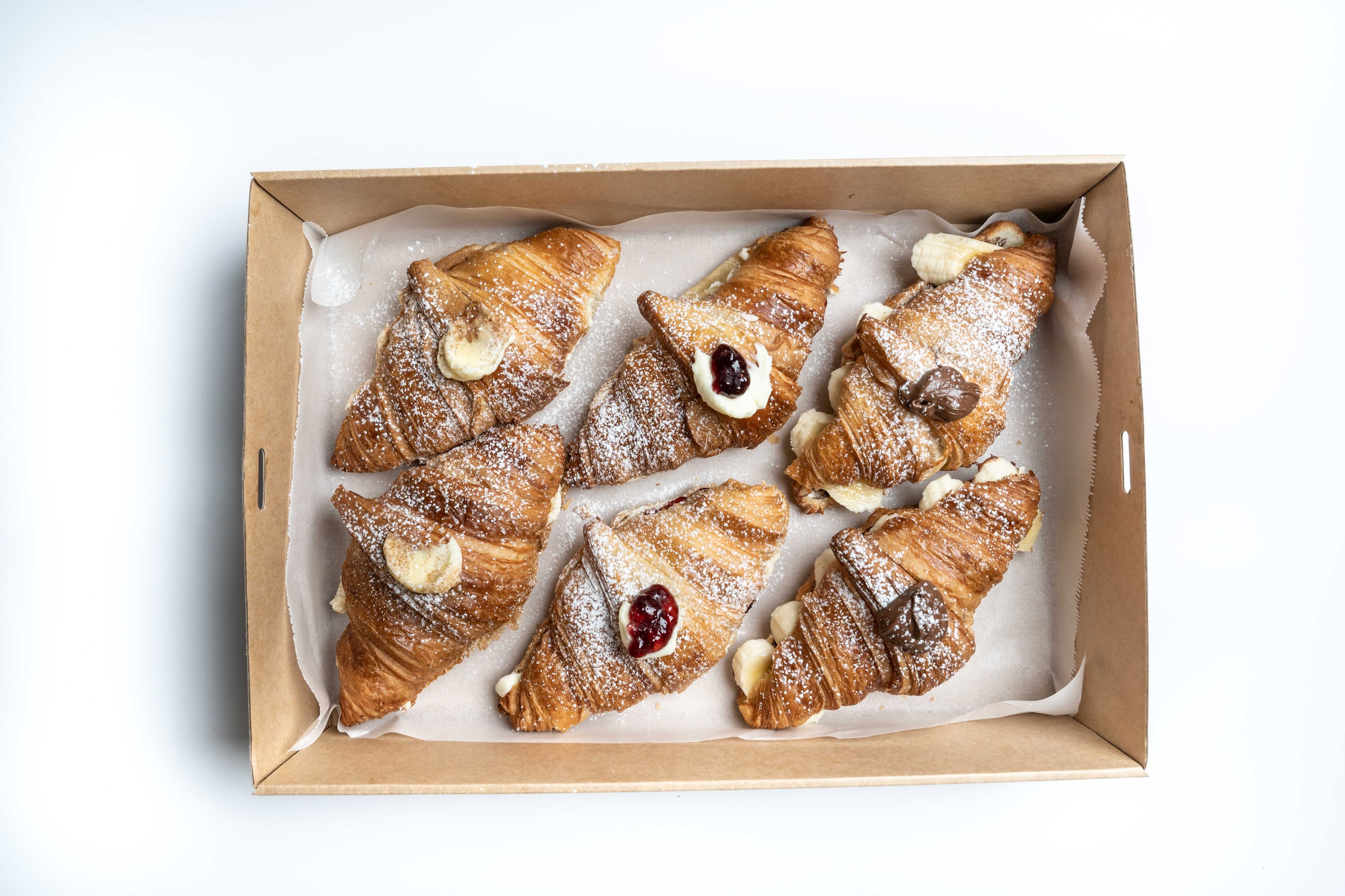 Morning & Afternoon Tea Catering – Delisse