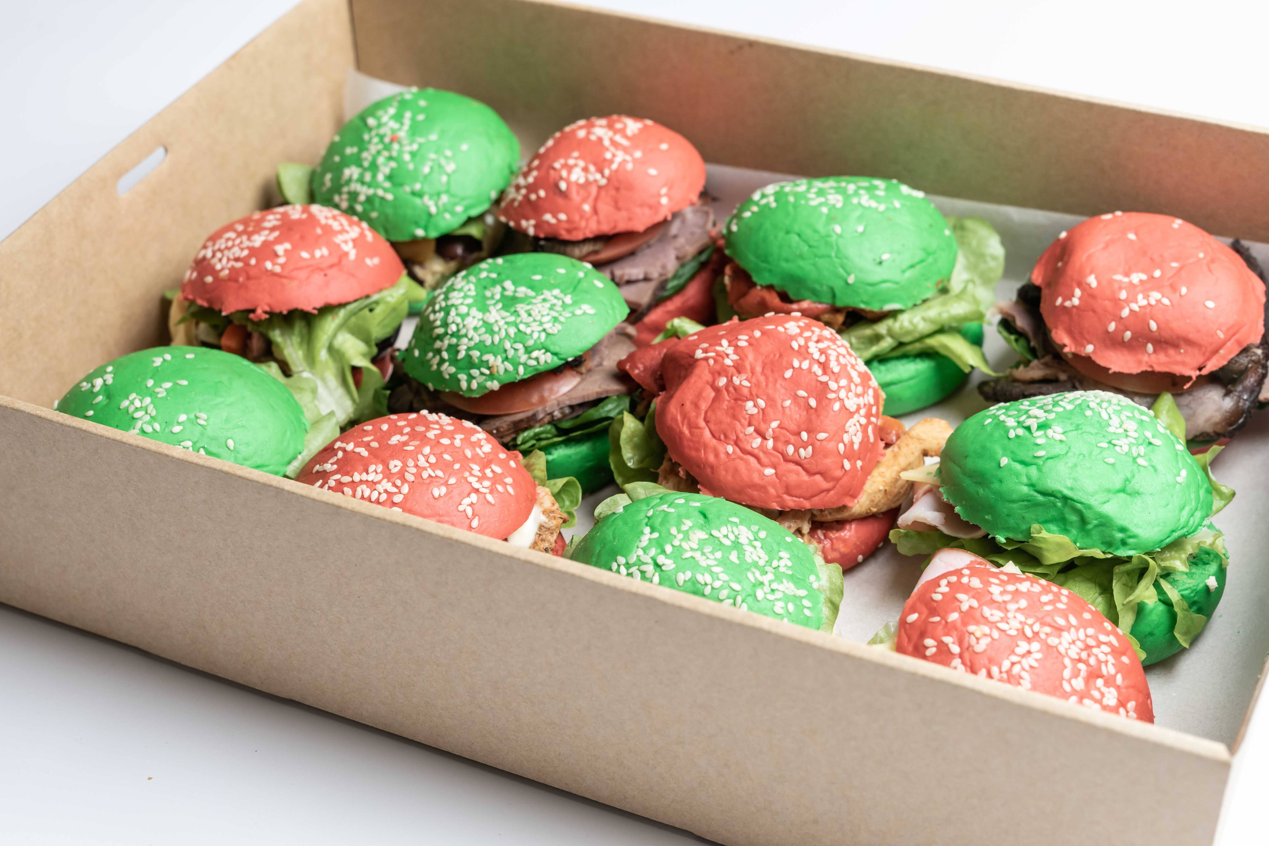 Afternoon Tea Catering – Delisse