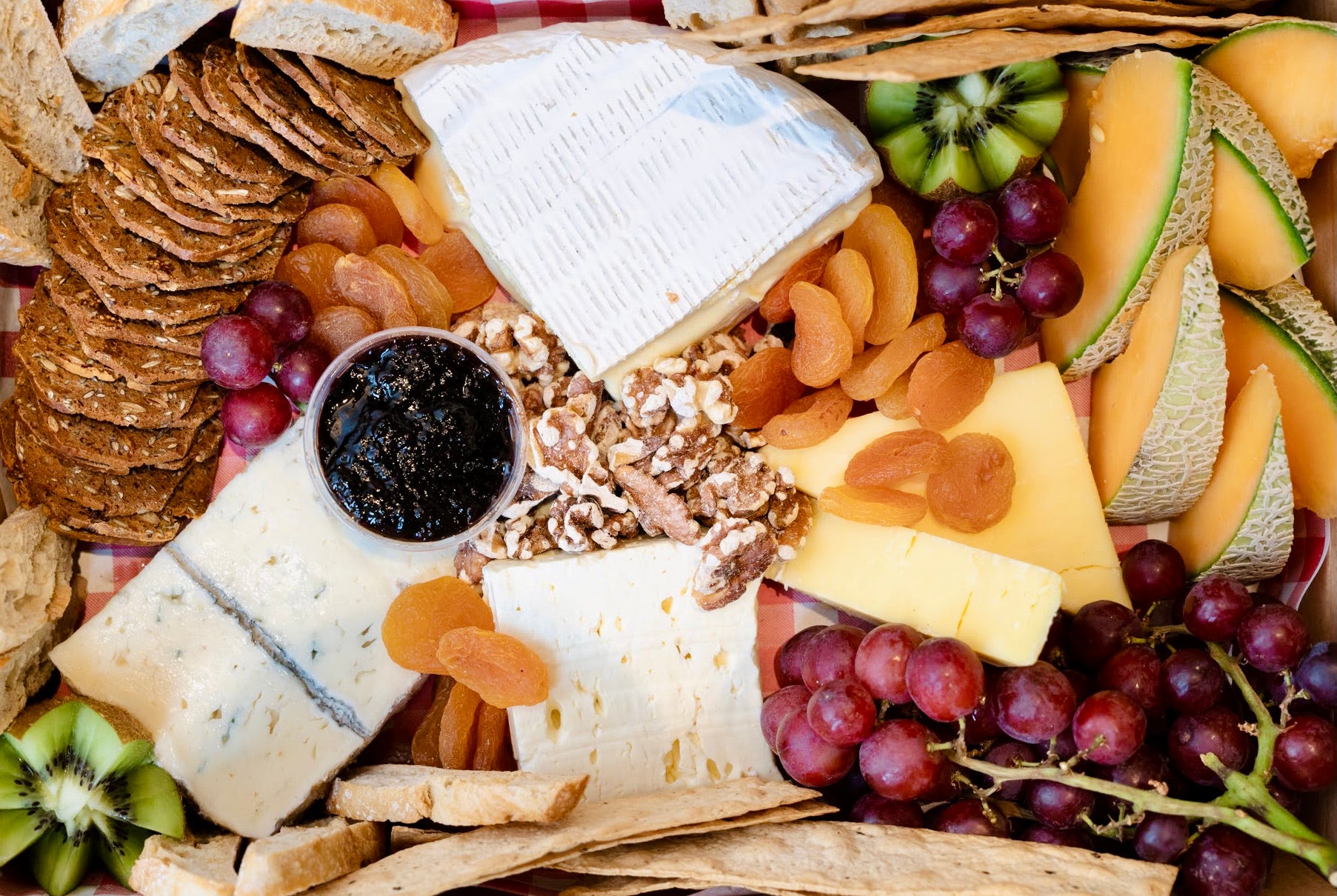 Cheese Platter – Delisse