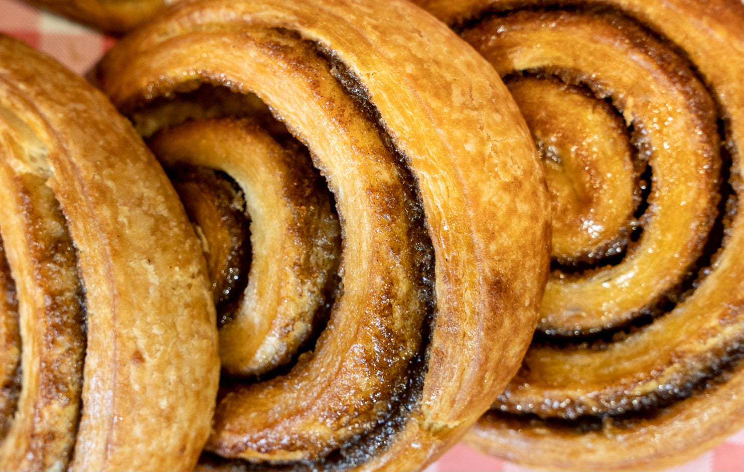 Cinamon Roll – Delisse