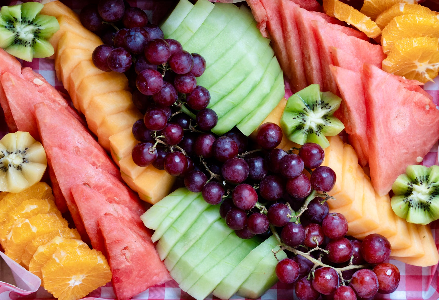 Fresh Fruit Platter – Delisse
